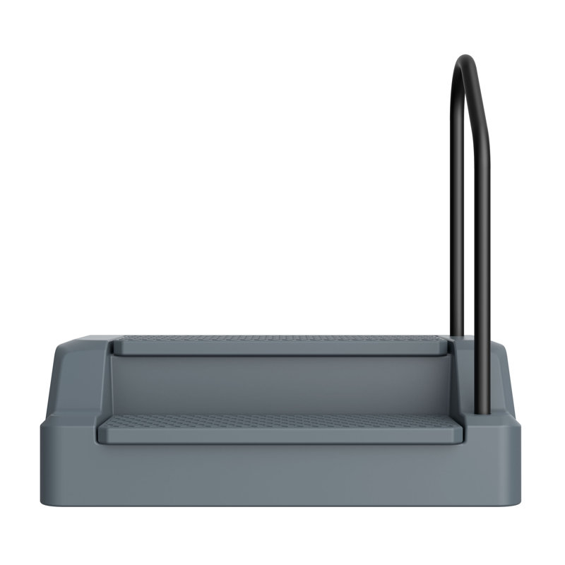 AquaRest Spas, powered by Jacuzzi® pumps SAFE-N-STORE STEP BOXED & Reviews | Wayfair